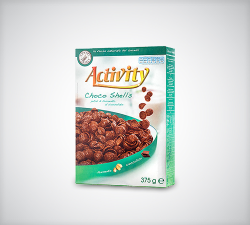 Choco Shells | Products | Henan General Trading Co.